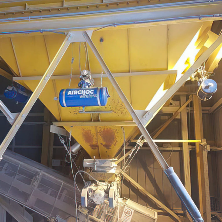 Air blaster manufacturer, air cannon industrial cleaning system ...