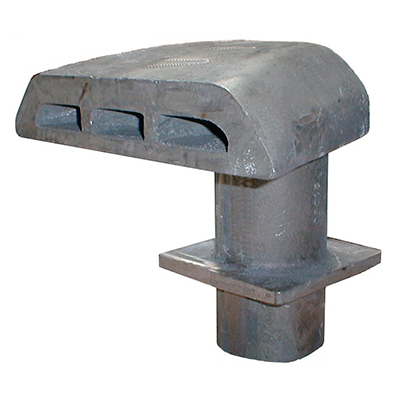 DEFLECTOR - STANDARD INDUSTRIE